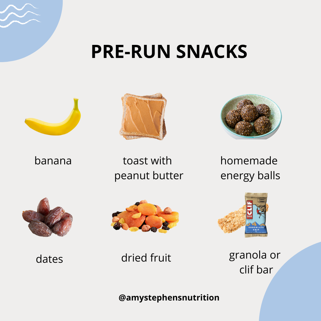 How To Eat If You Are Training for a Marathon – Amy Stephens Nutrition