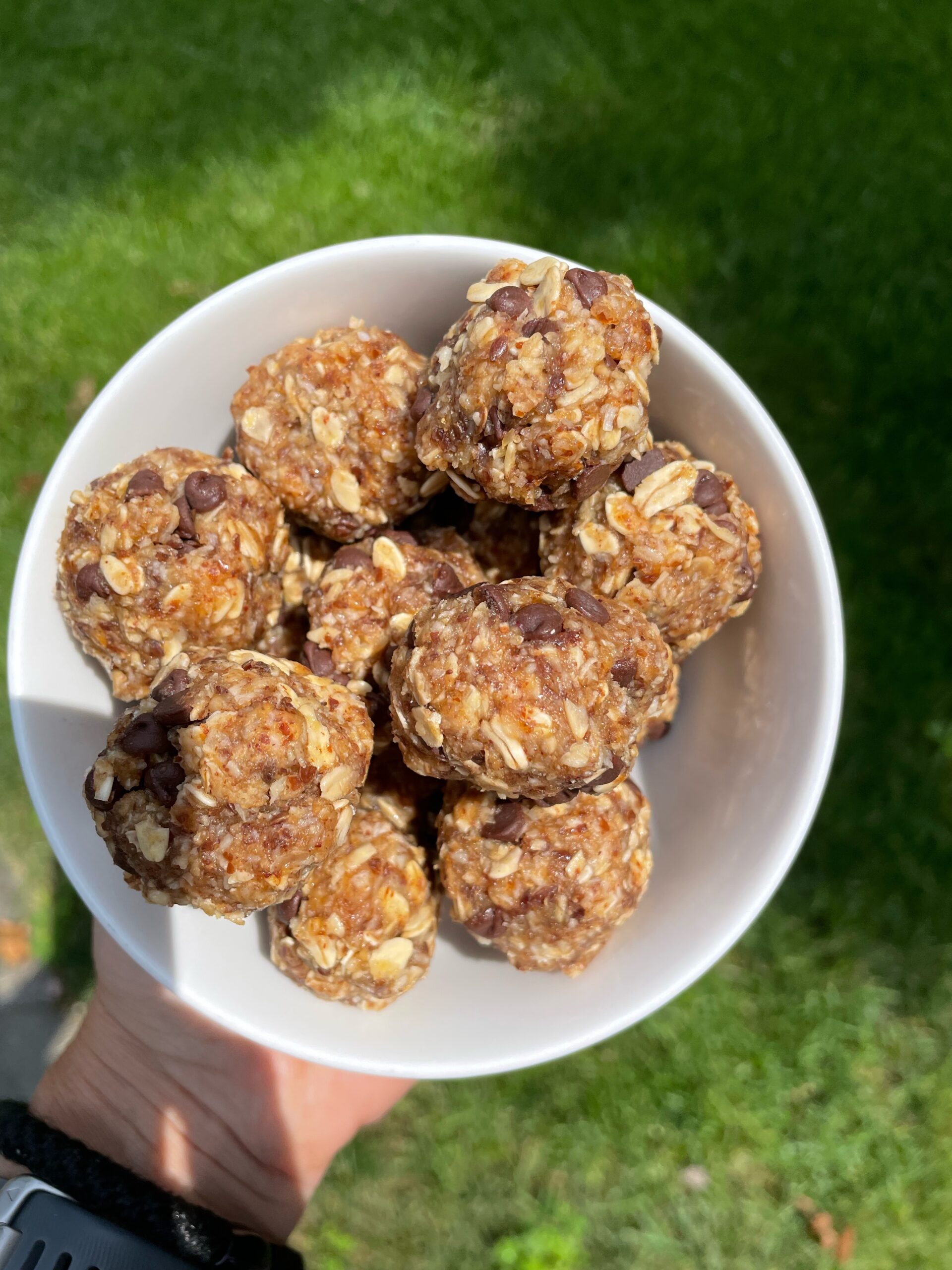 ENERGY BARS AND BITES – Amy Stephens Nutrition