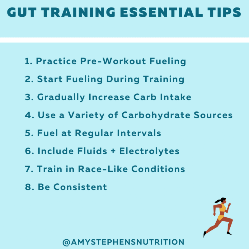 Gut Training Essentials for Athletes – Amy Stephens Nutrition